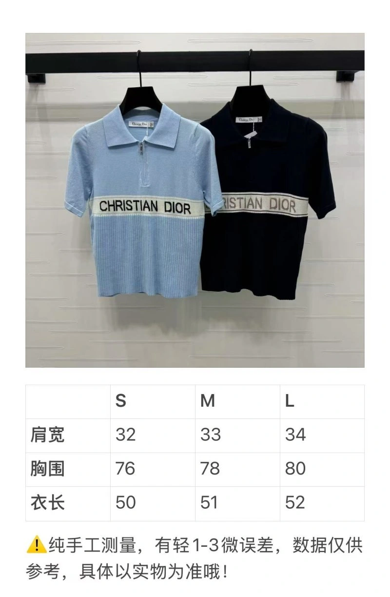 Perfect replica Christian Dior T-Shirts