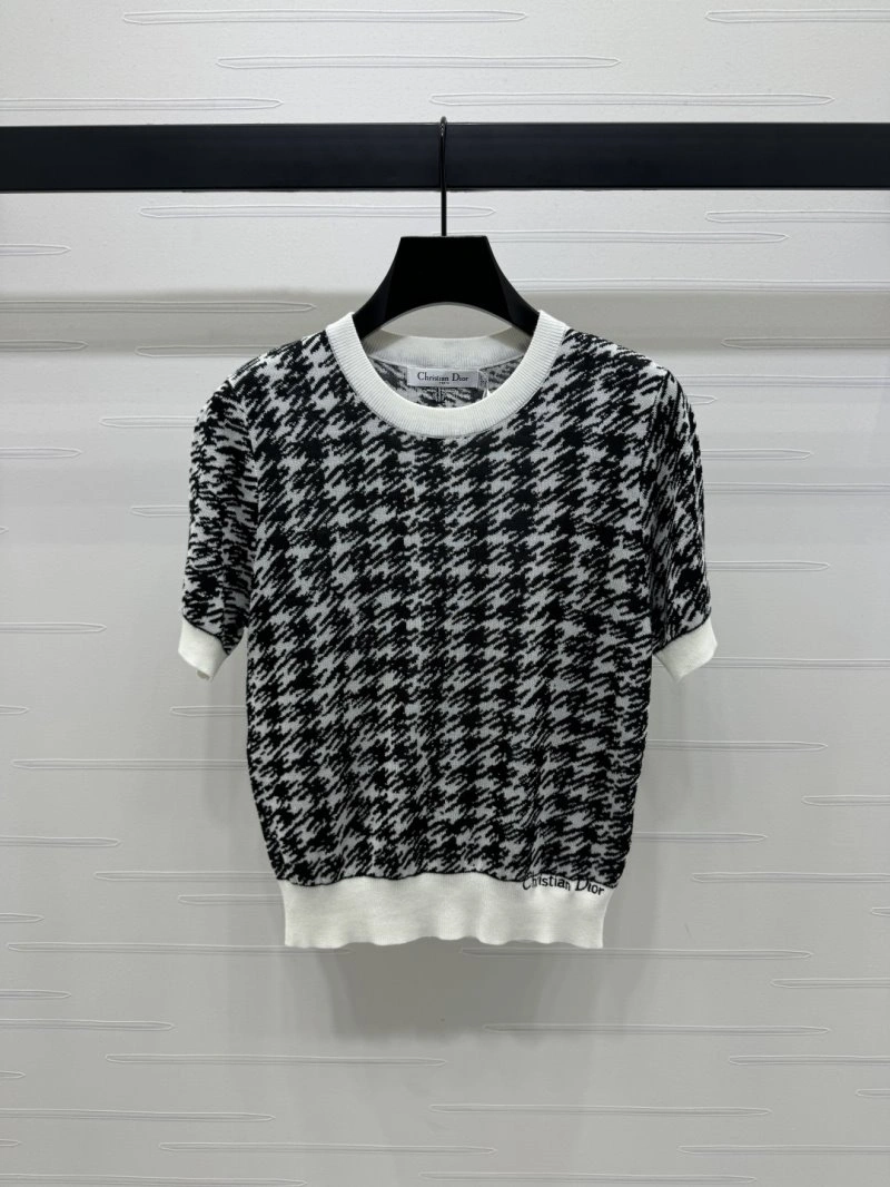Top mirror Christian Dior T-Shirts