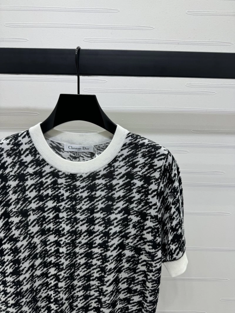 Top mirror Christian Dior T-Shirts