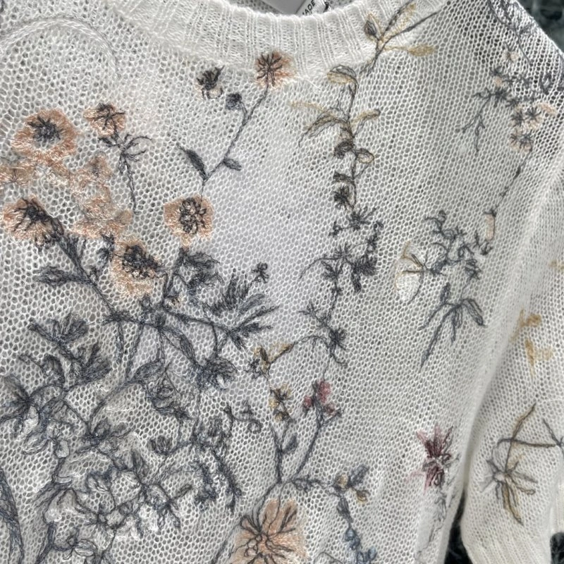 Accurate model Christian Dior T-Shirts