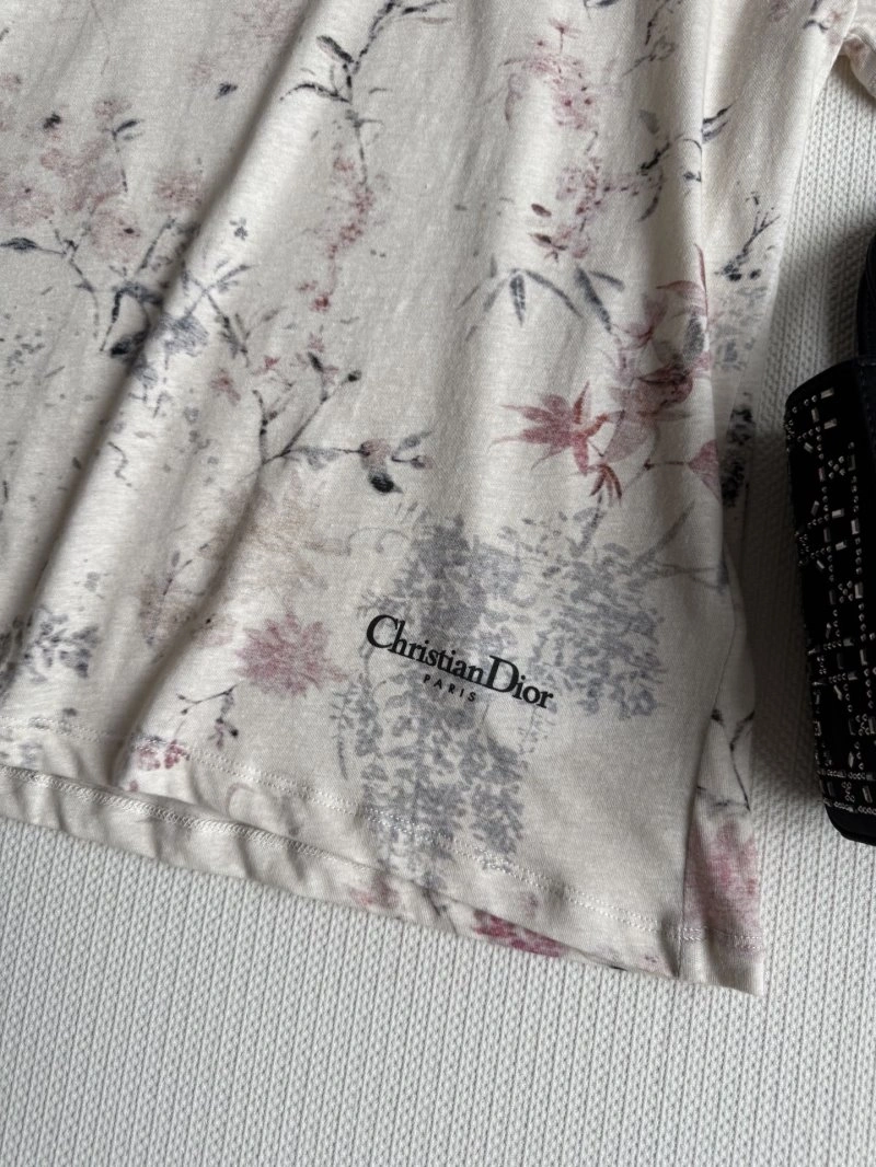 Perfect replica Christian Dior T-Shirts