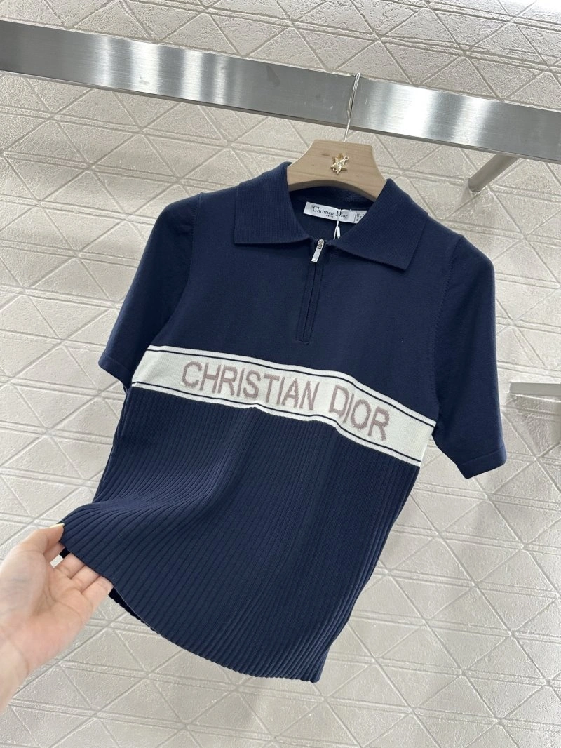 Brand-authenticated Christian Dior T-Shirts
