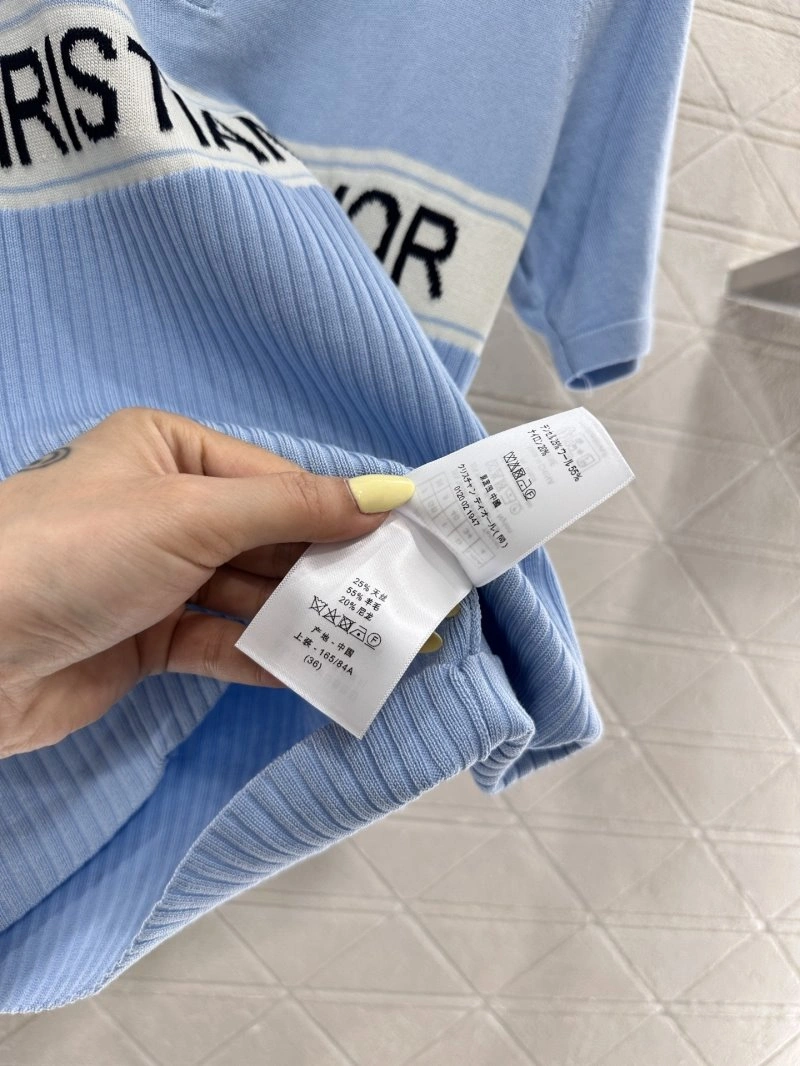 Official Christian Dior T-Shirts