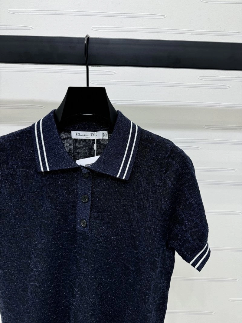 Brand-authenticated Christian Dior T-Shirts