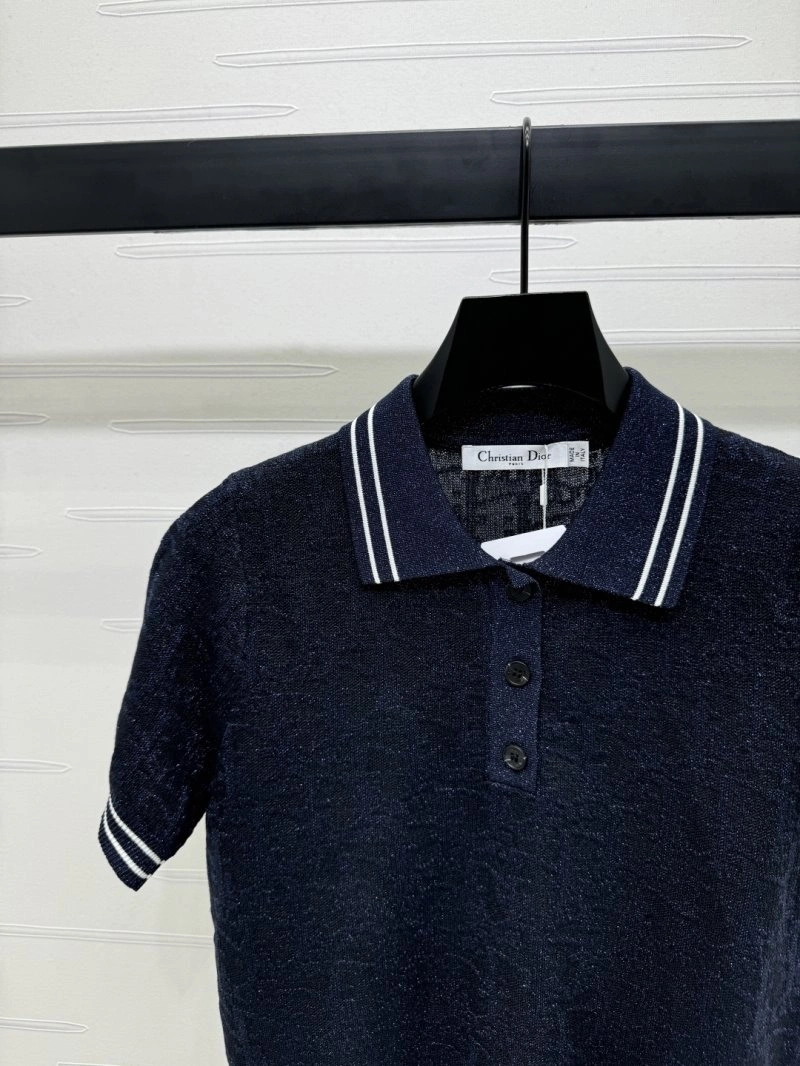 Brand-authenticated Christian Dior T-Shirts