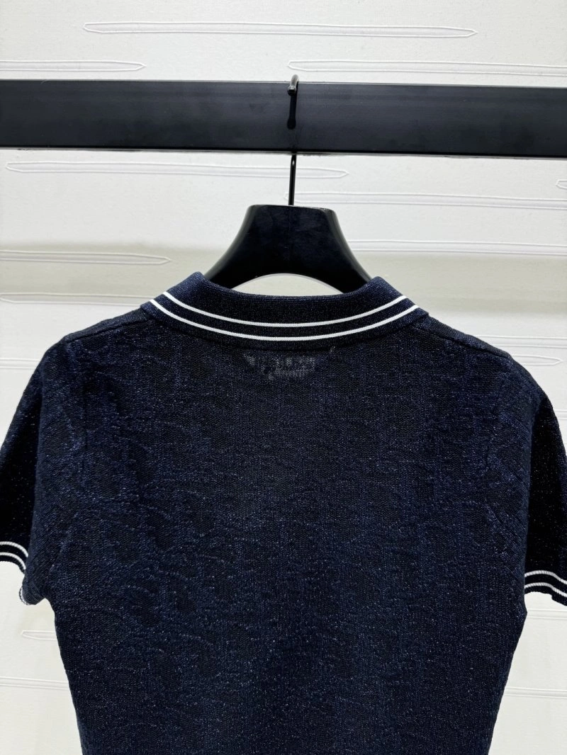 Brand-authenticated Christian Dior T-Shirts