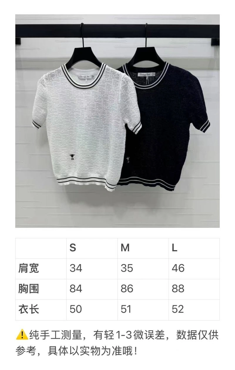 OEM Christian Dior T-Shirts