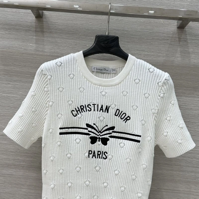 Real Christian Dior T-Shirts