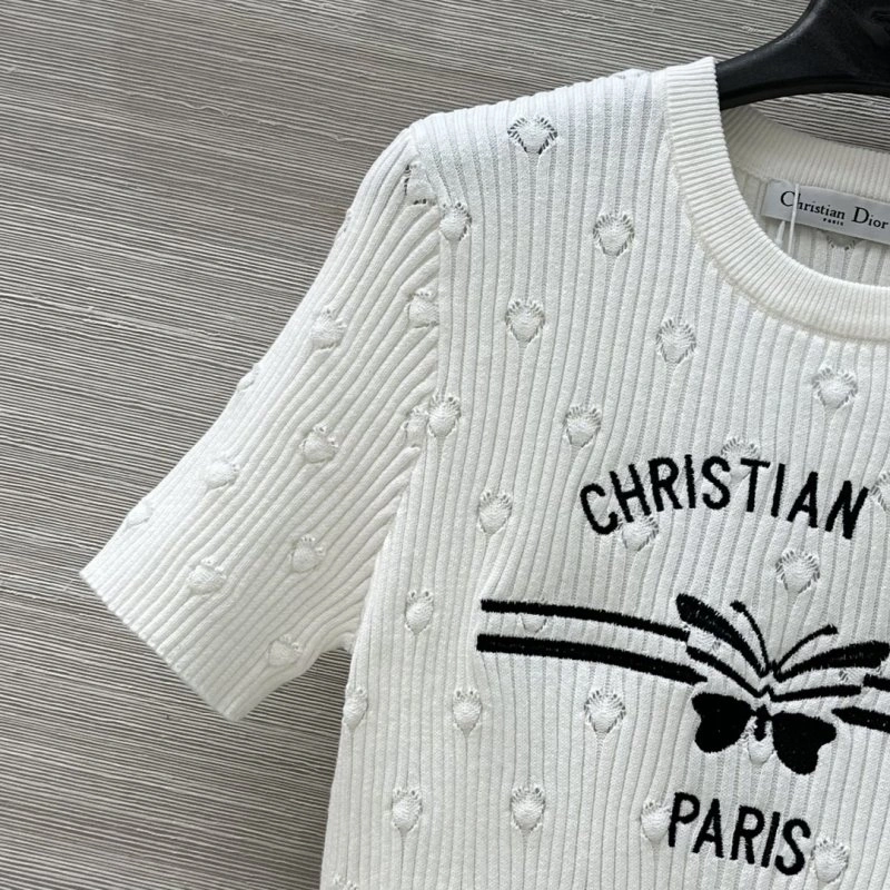 Real Christian Dior T-Shirts