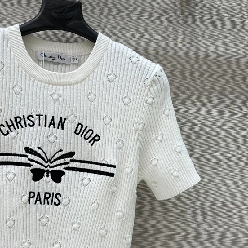 Real Christian Dior T-Shirts