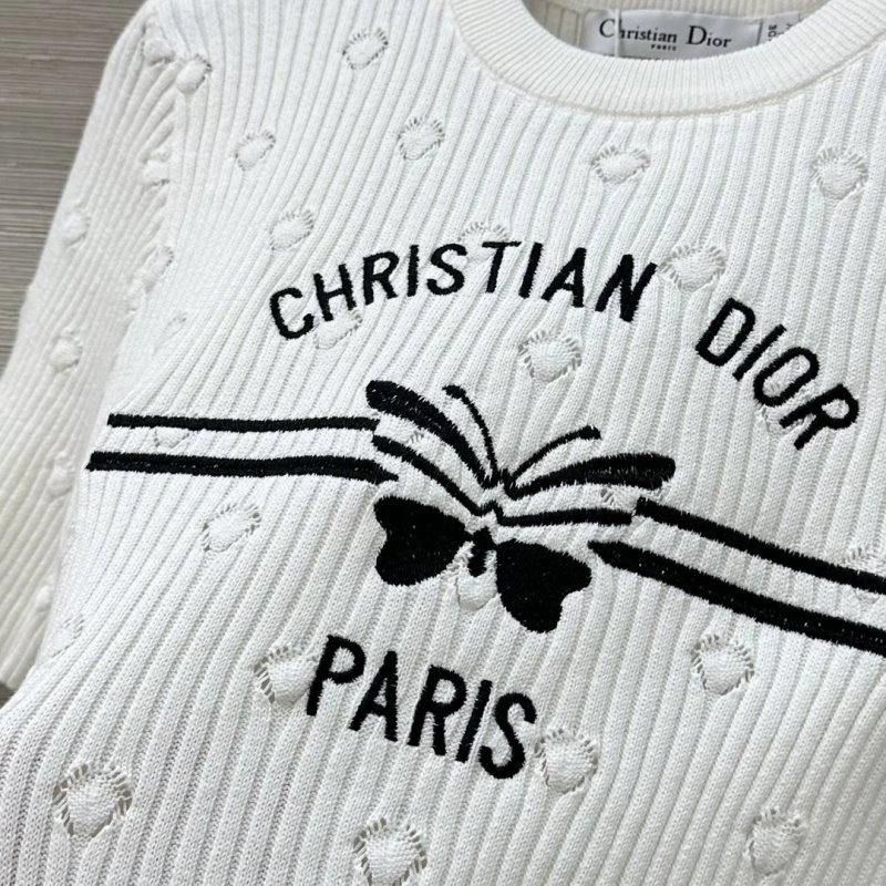 Real Christian Dior T-Shirts