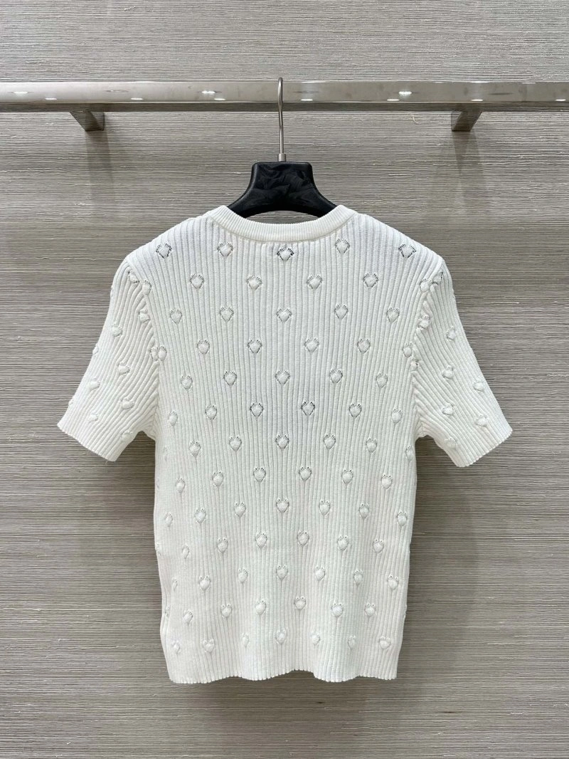 Real Christian Dior T-Shirts