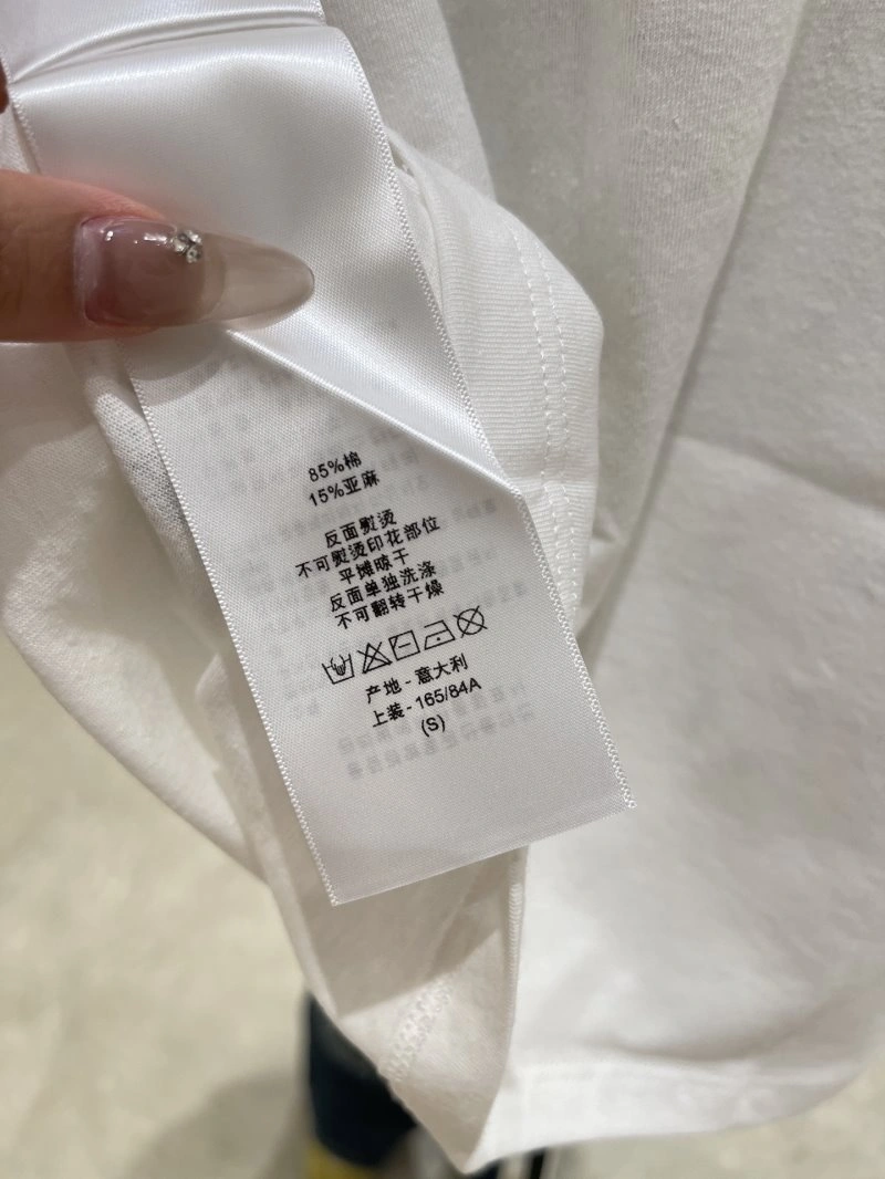 Top match Christian Dior T-Shirts