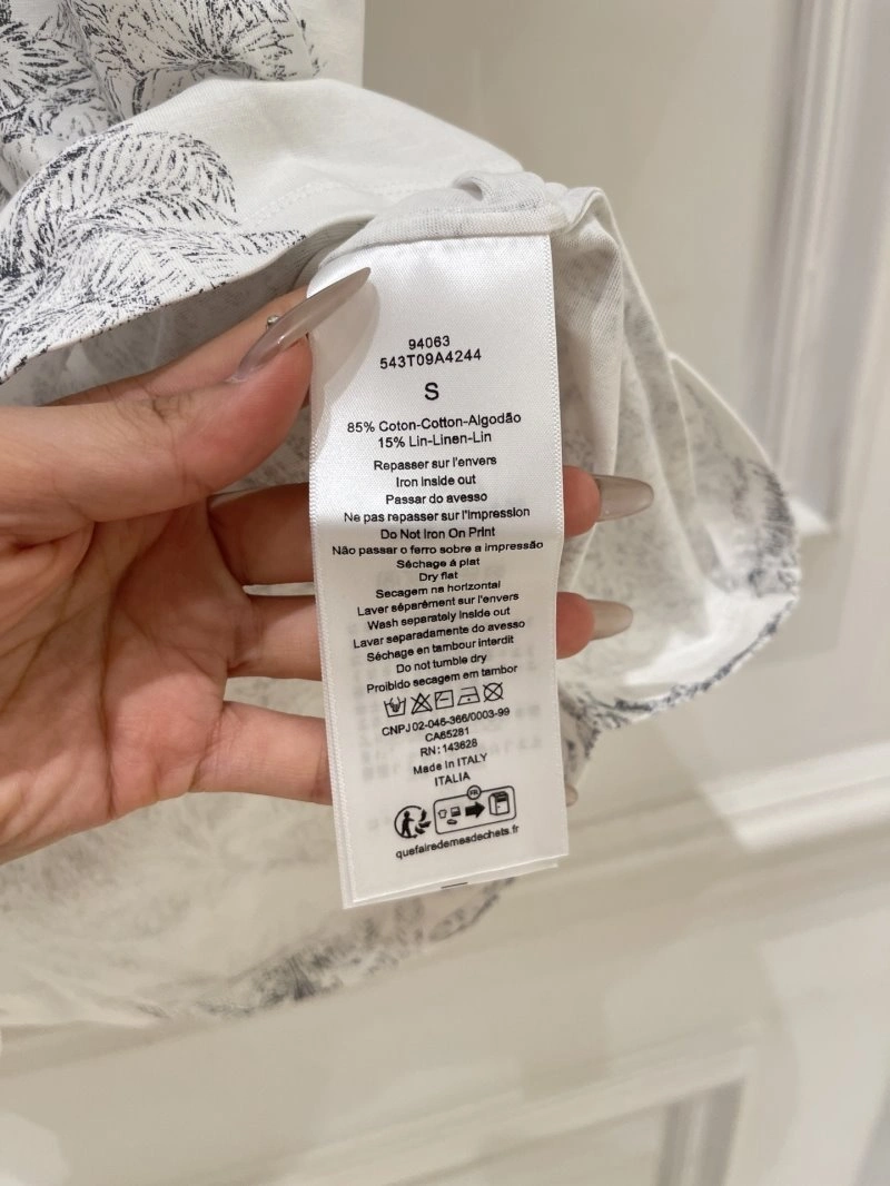 Value-priced Christian Dior T-Shirts