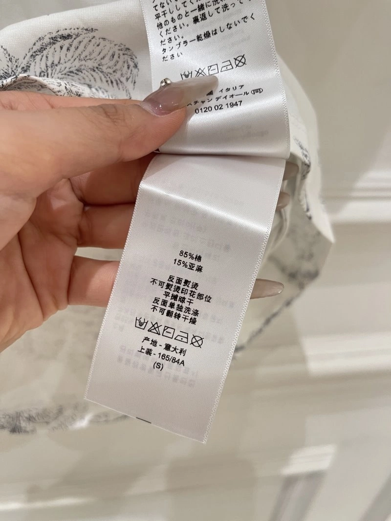 Value-priced Christian Dior T-Shirts