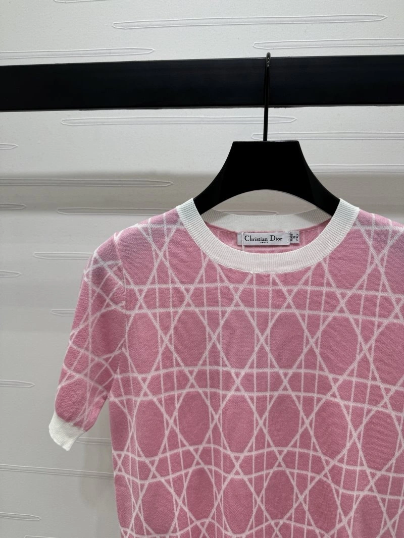 Top mirror Christian Dior T-Shirts