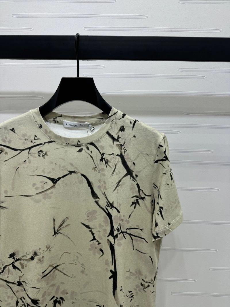 Indistinguishable Christian Dior T-Shirts