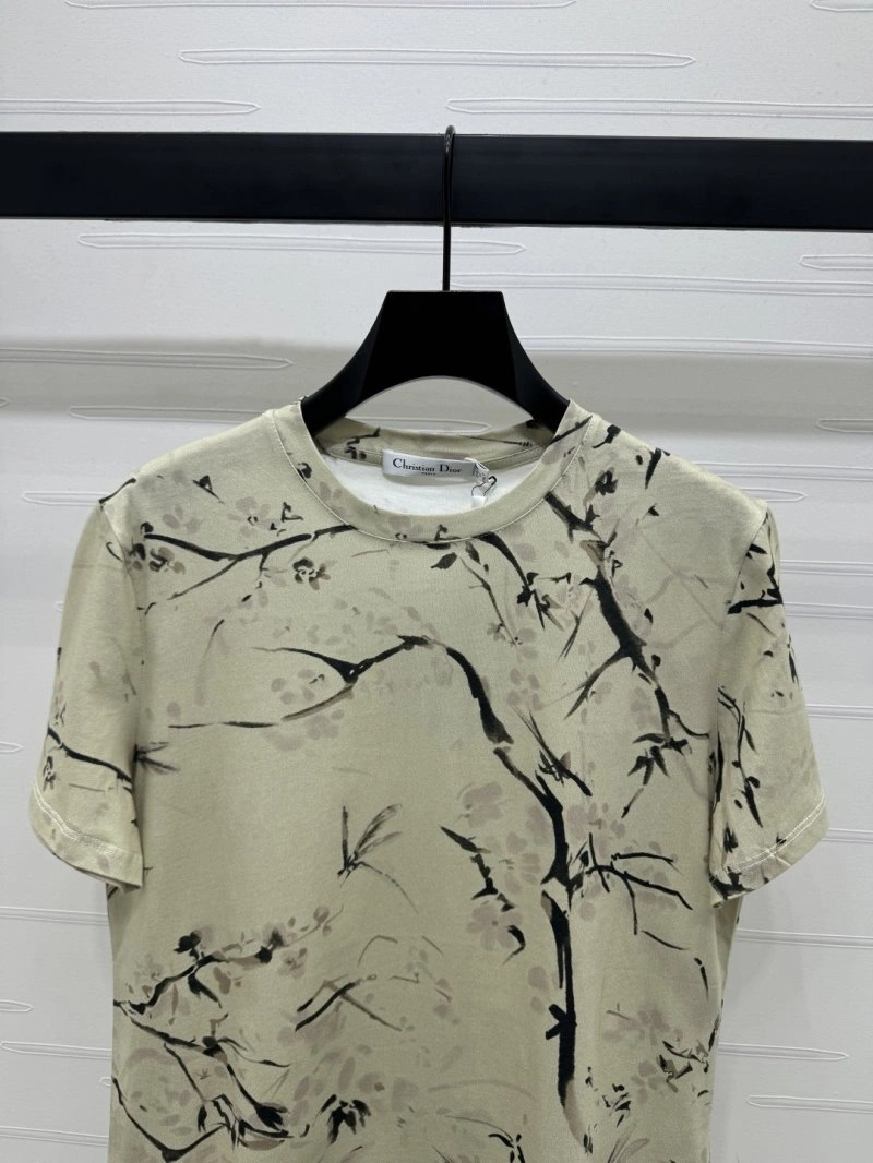 Indistinguishable Christian Dior T-Shirts
