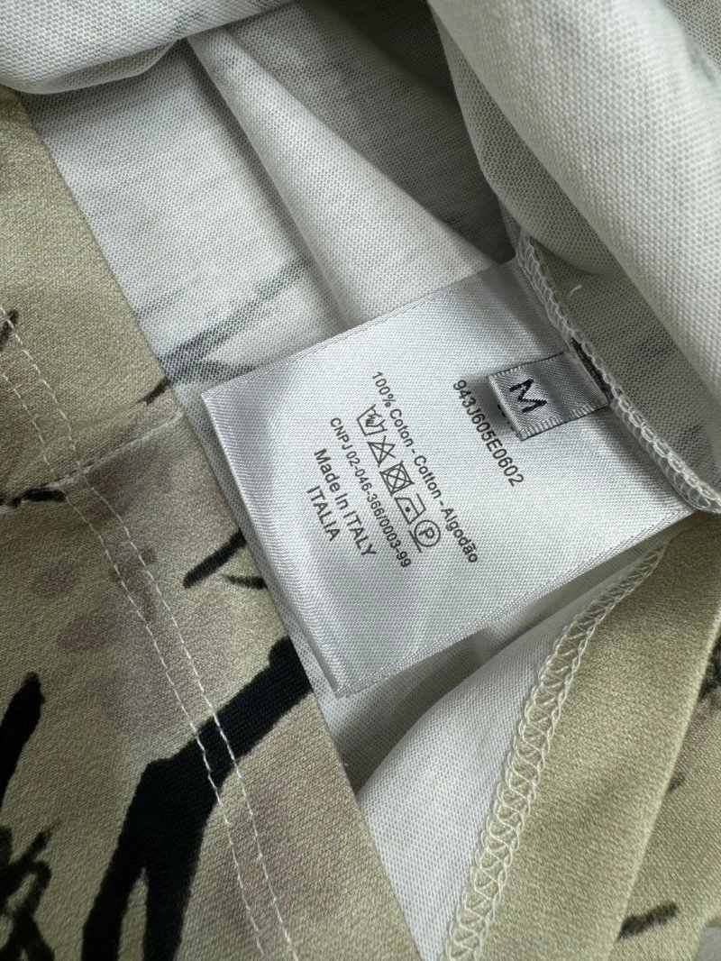 Indistinguishable Christian Dior T-Shirts