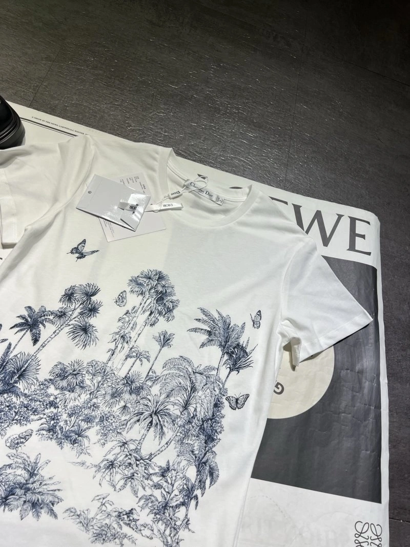 Mirror quality Christian Dior T-Shirts