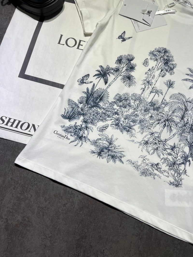 Mirror quality Christian Dior T-Shirts