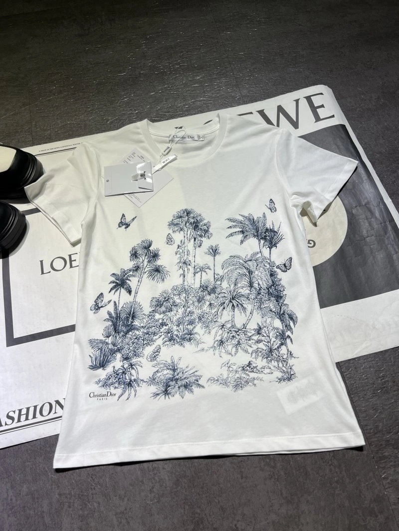 Mirror quality Christian Dior T-Shirts