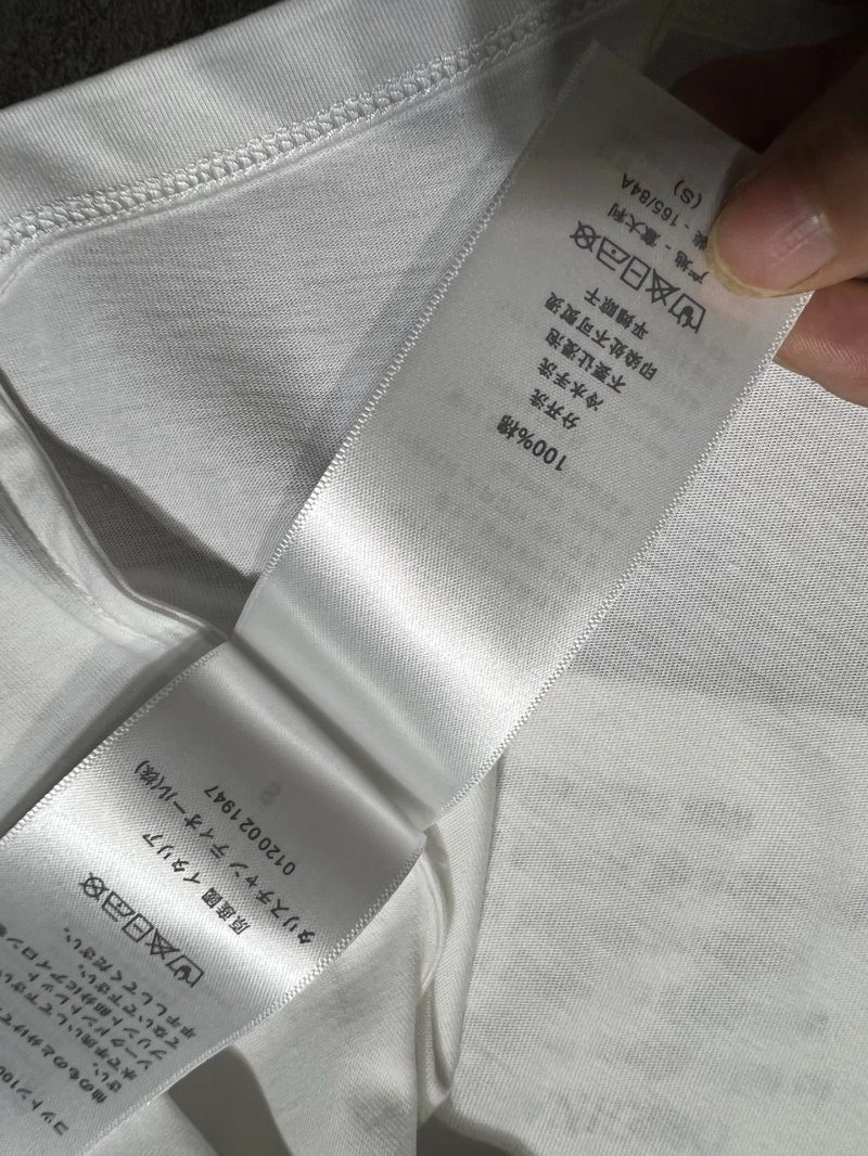 Mirror quality Christian Dior T-Shirts