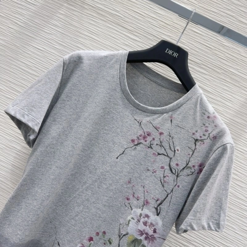 Brand-authenticated Christian Dior T-Shirts