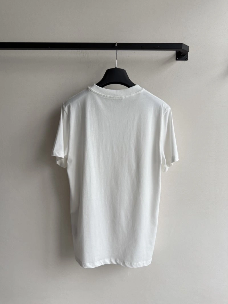 Real Christian Dior T-Shirts
