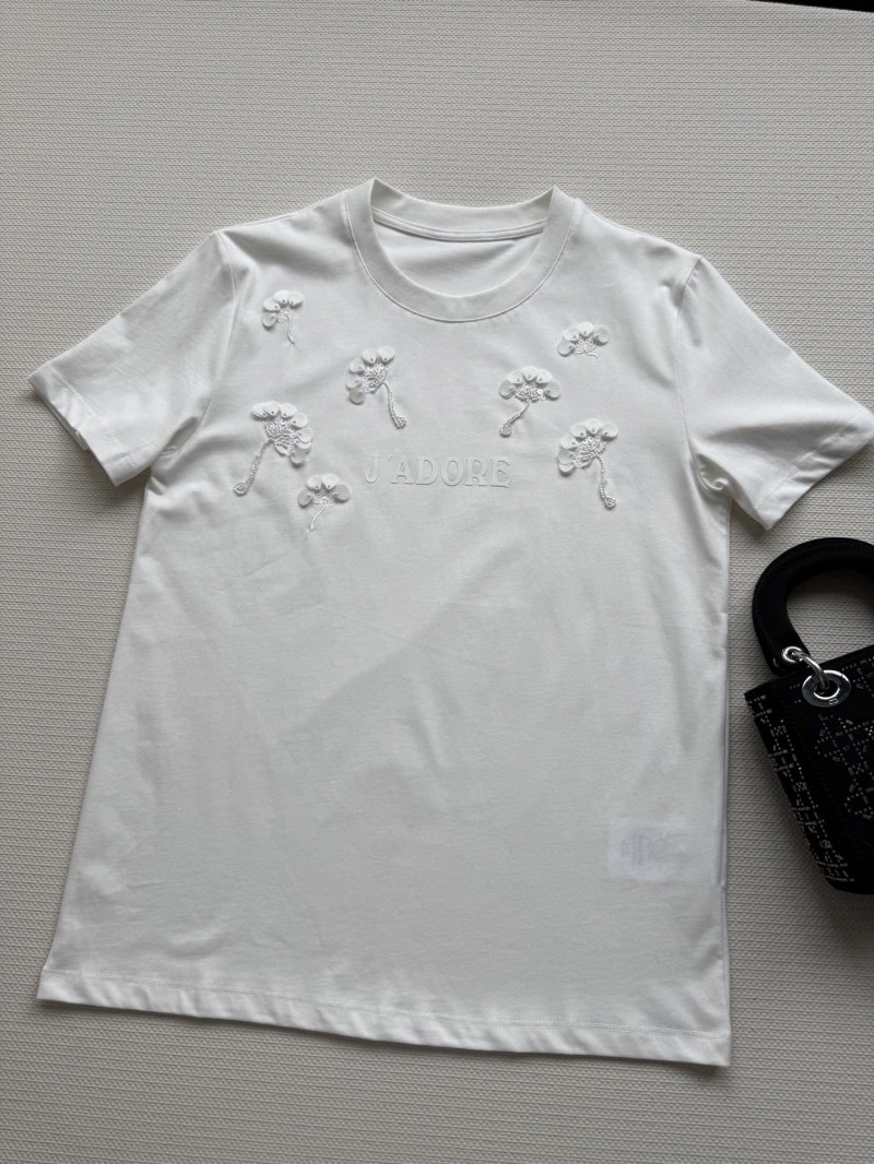 Real Christian Dior T-Shirts