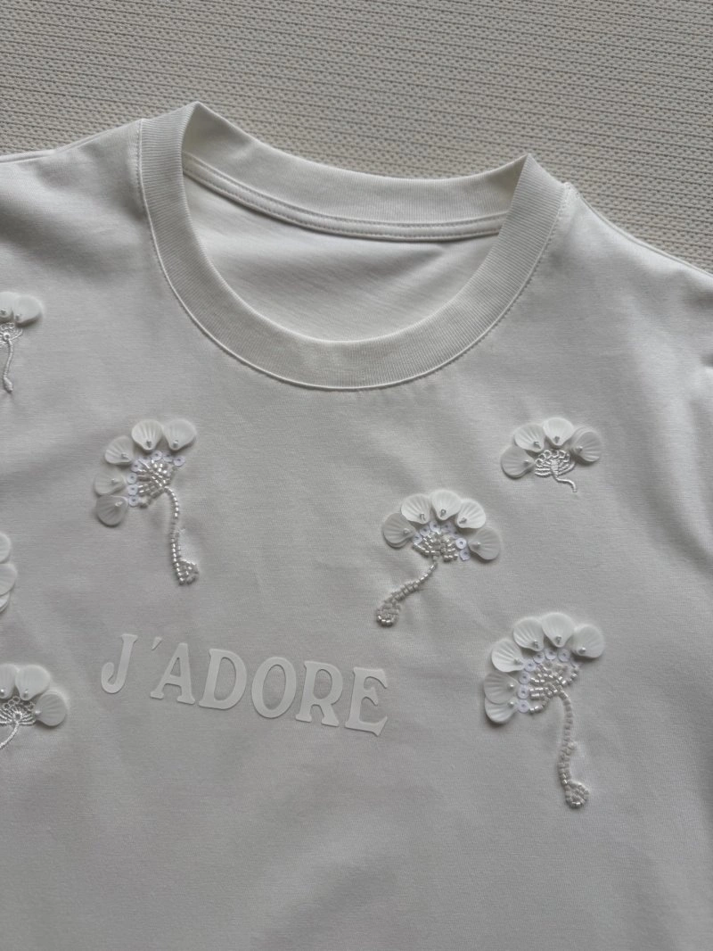 Real Christian Dior T-Shirts
