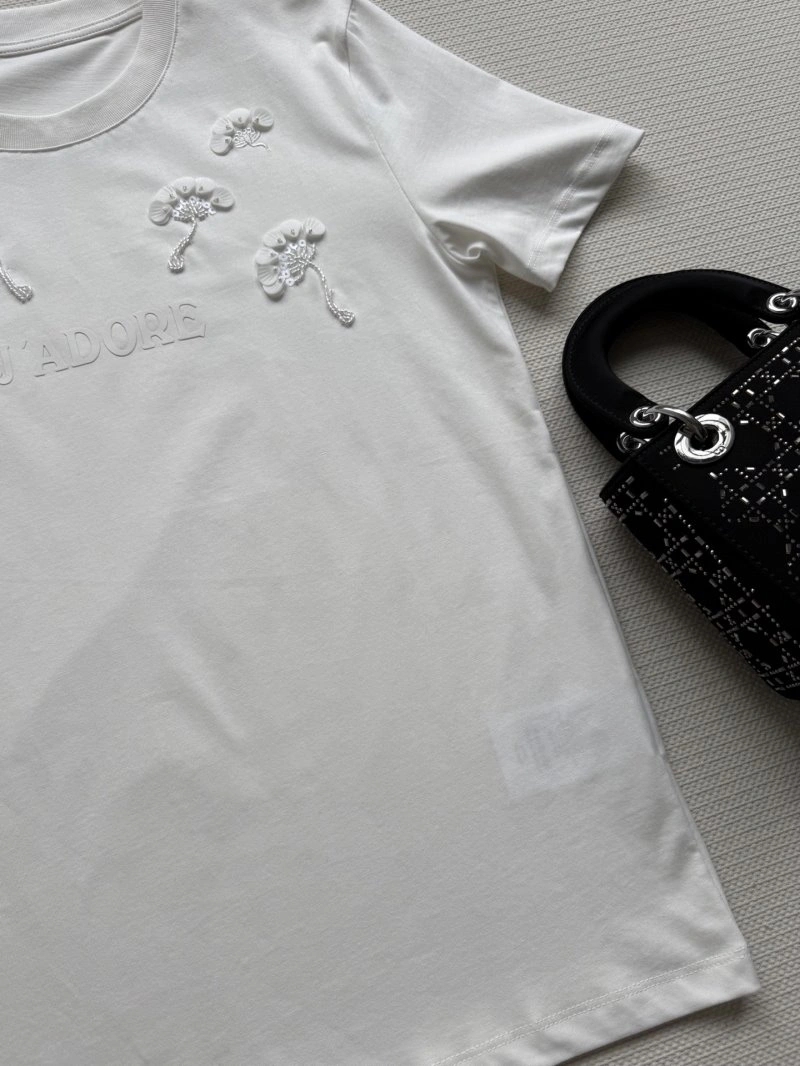Real Christian Dior T-Shirts