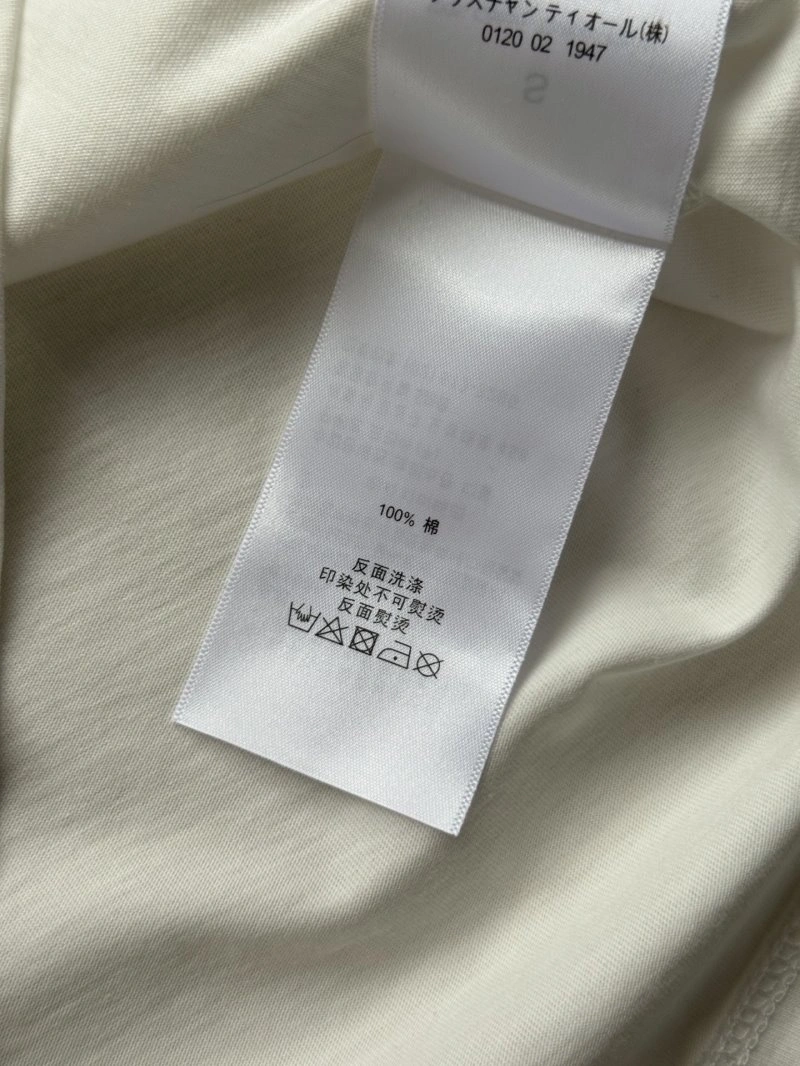 Real Christian Dior T-Shirts