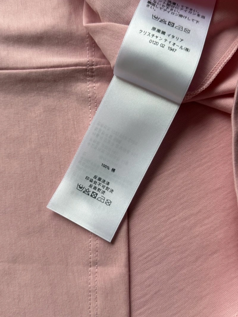 Genuine Christian Dior T-Shirts