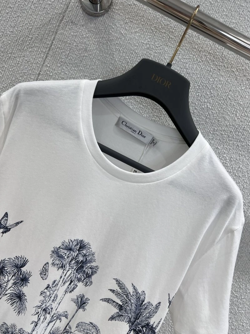 Real Christian Dior T-Shirts