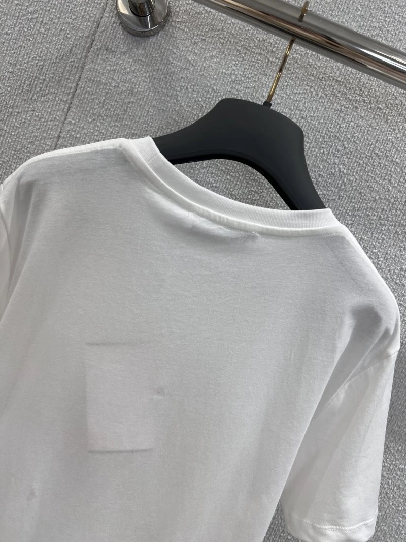 Real Christian Dior T-Shirts