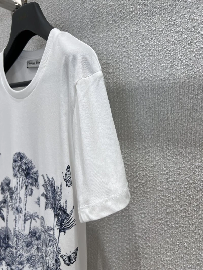 Real Christian Dior T-Shirts