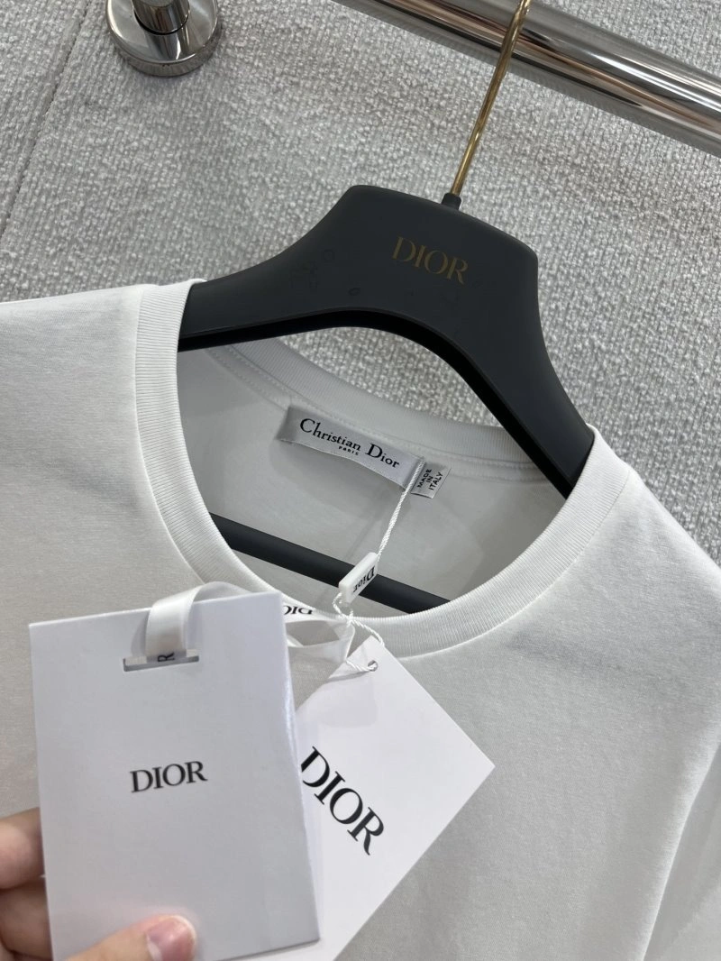 Real Christian Dior T-Shirts