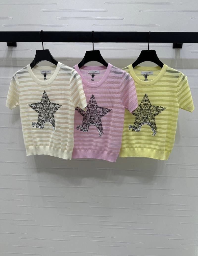 Christian Dior T-Shirts