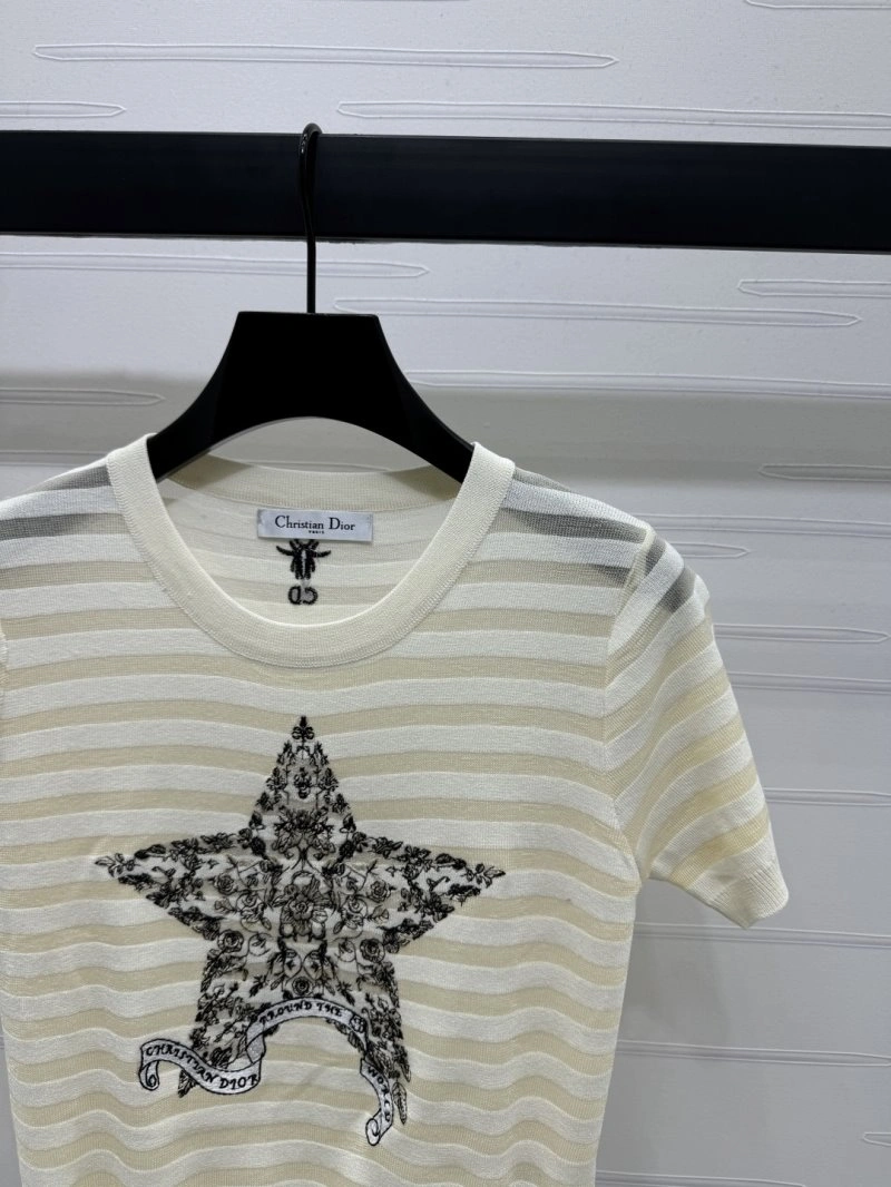 Authentic Christian Dior T-Shirts