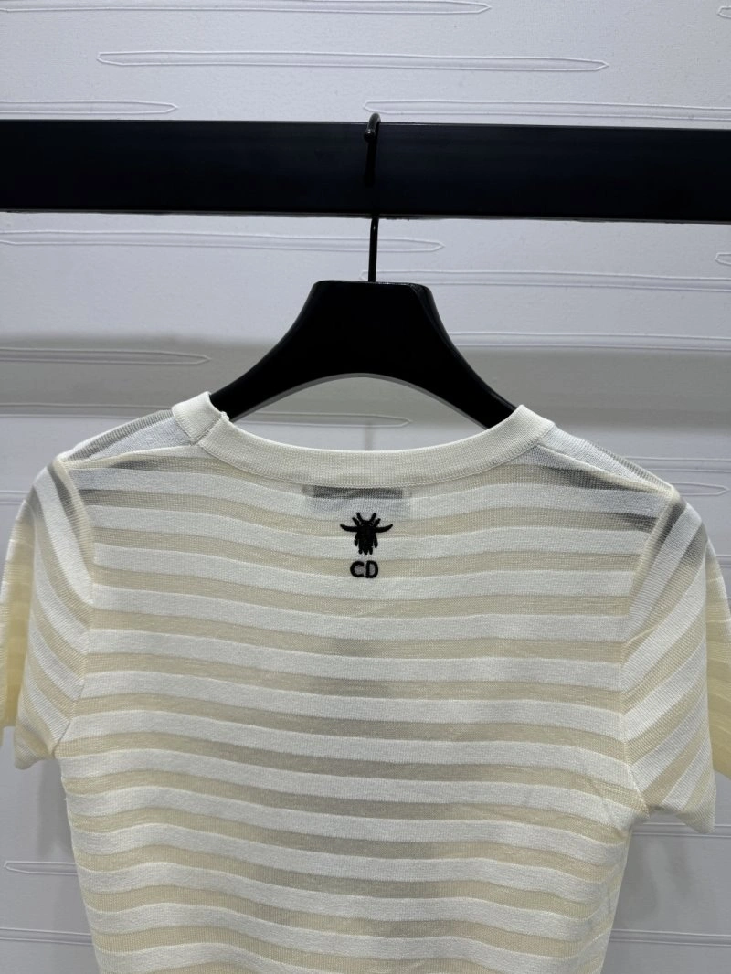 Authentic Christian Dior T-Shirts