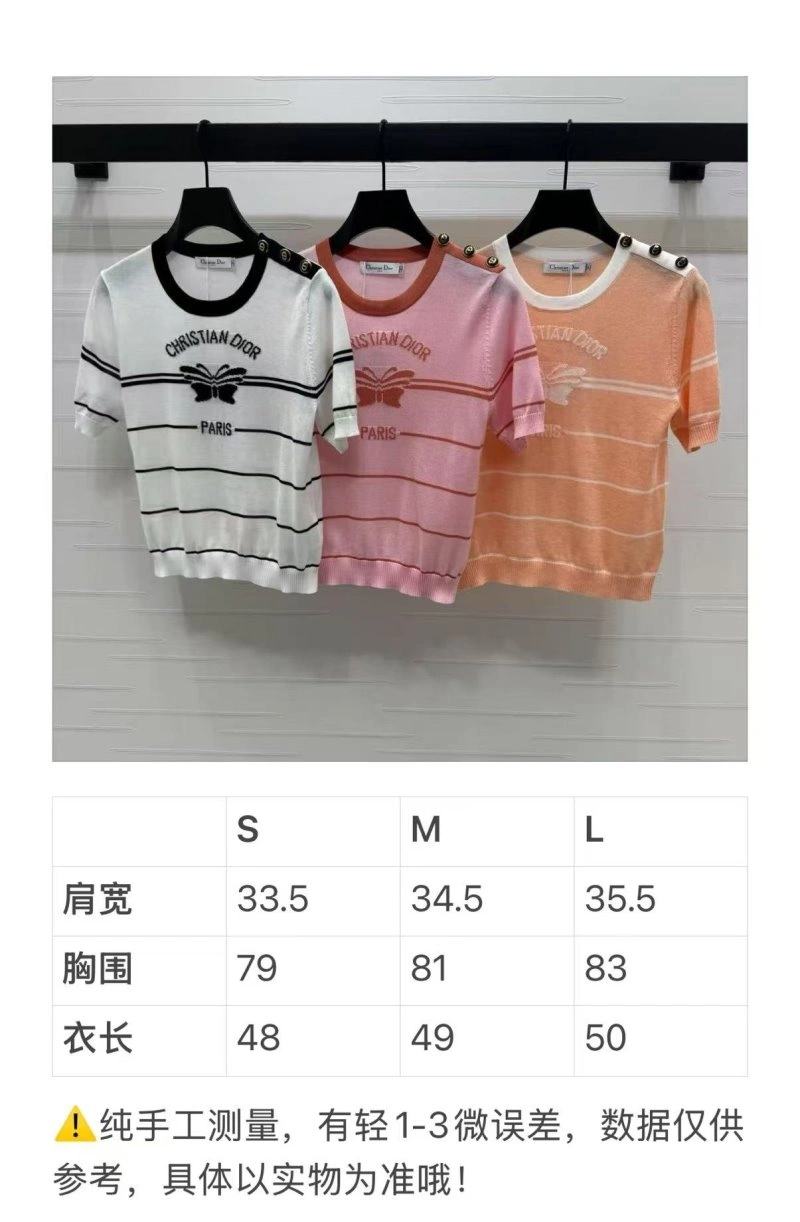 Bargain Christian Dior T-Shirts