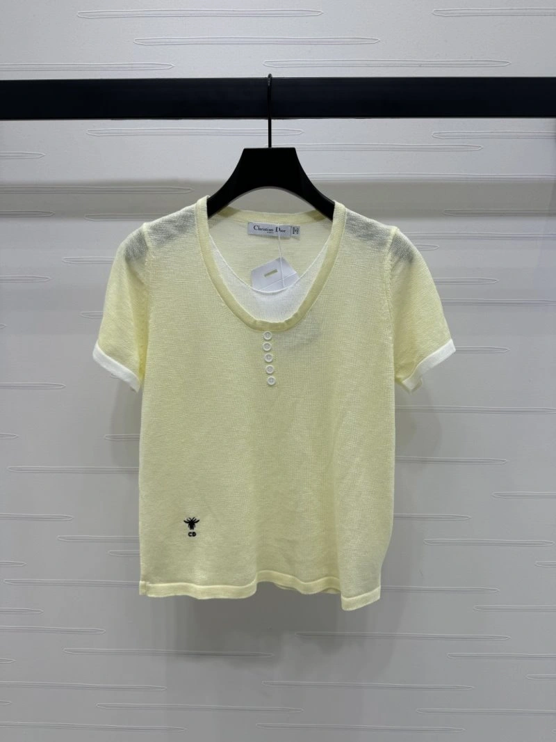 Christian Dior T-Shirts