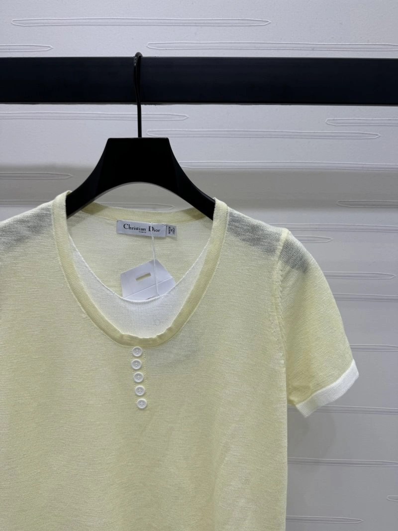 Original Christian Dior T-Shirts