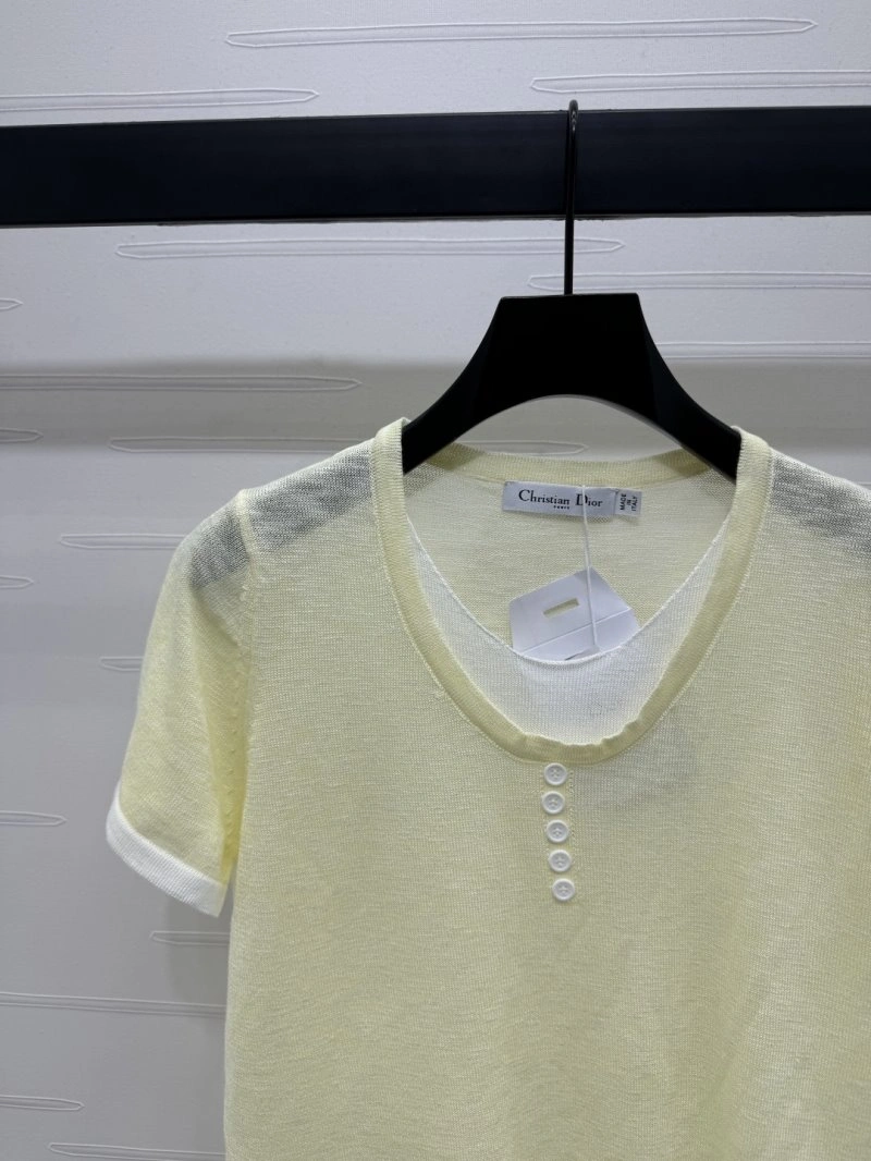 Original Christian Dior T-Shirts
