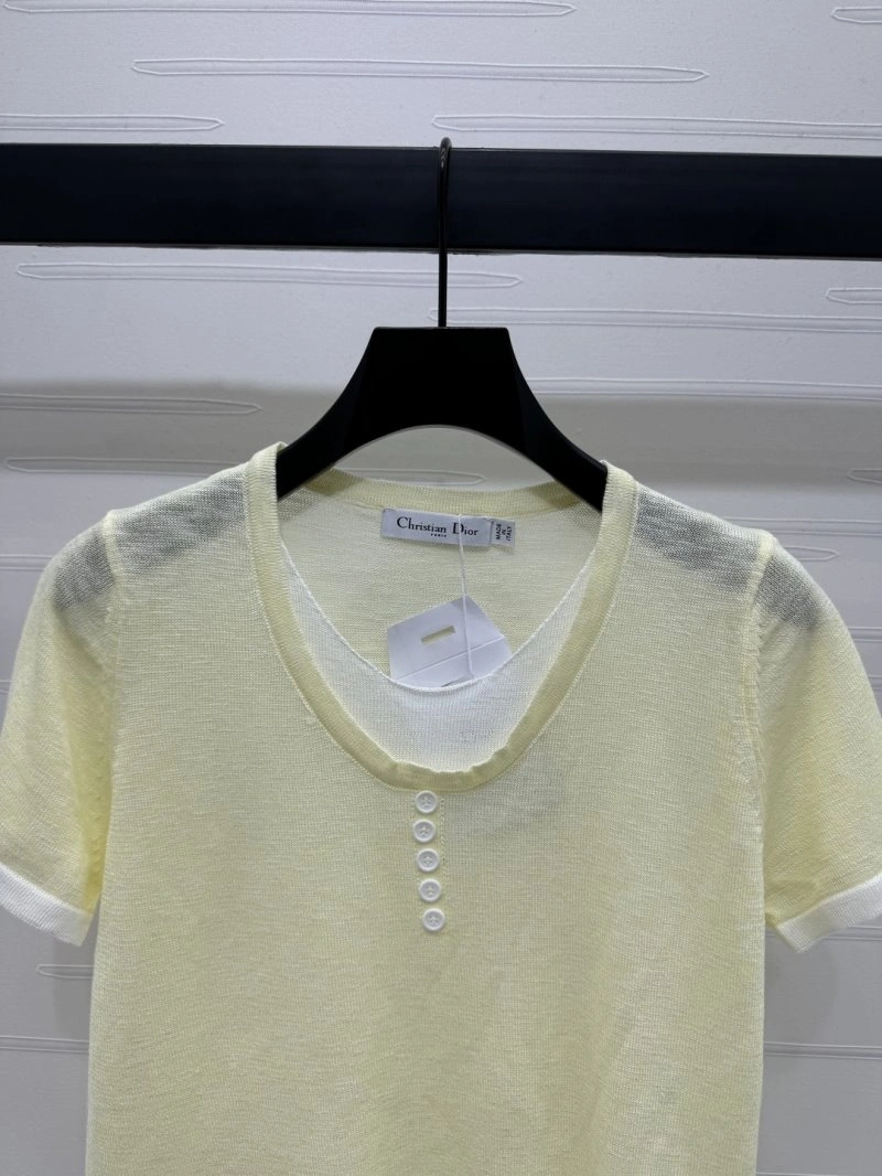 Original Christian Dior T-Shirts