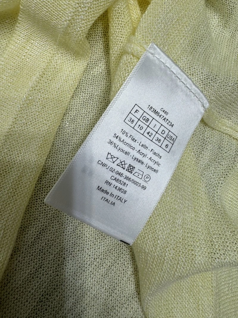 Original Christian Dior T-Shirts