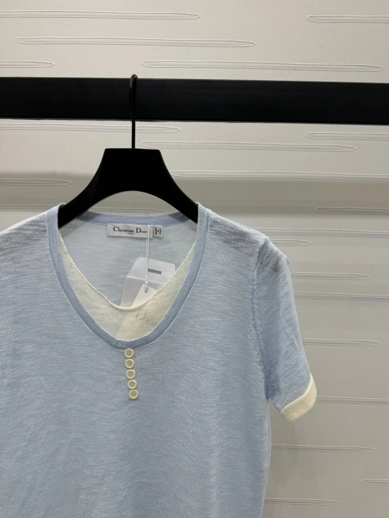 Budget-friendly Christian Dior T-Shirts