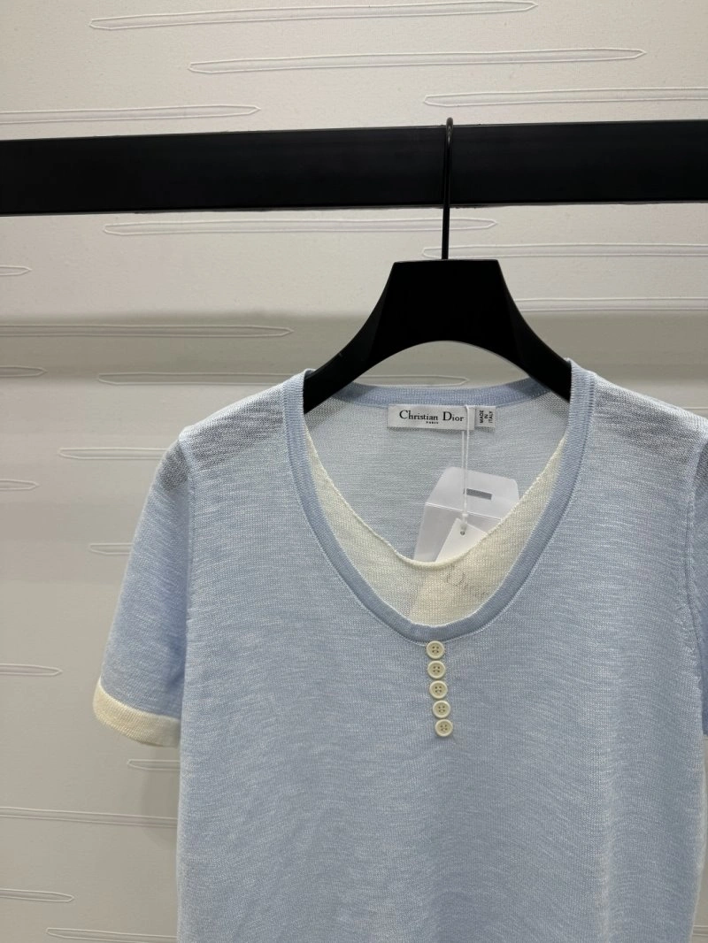 Budget-friendly Christian Dior T-Shirts