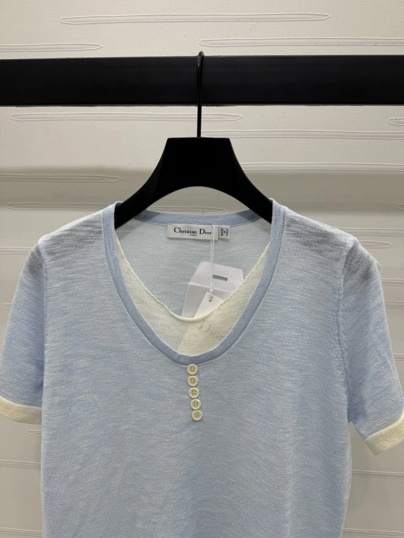 Budget-friendly Christian Dior T-Shirts